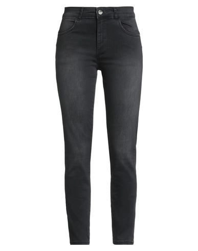 Liu Jo Jeans Size Cotton, Polyester, Elastane - Black