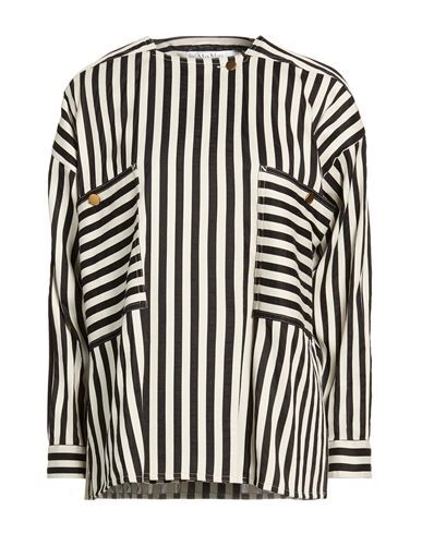 Max Mara Jacket Size Cotton, Silk