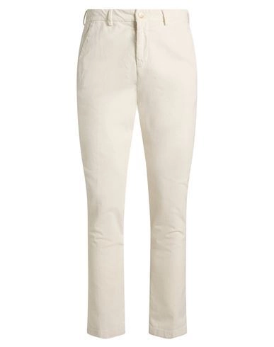 CRUNA Pants Size Cotton, Elastane - White