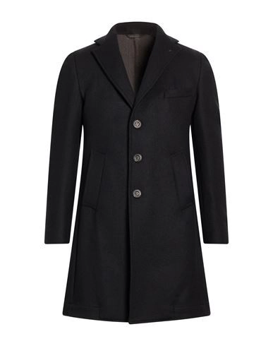 MESSAGERIE Coat Size Wool, Polyester, Cashmere, Pashmina