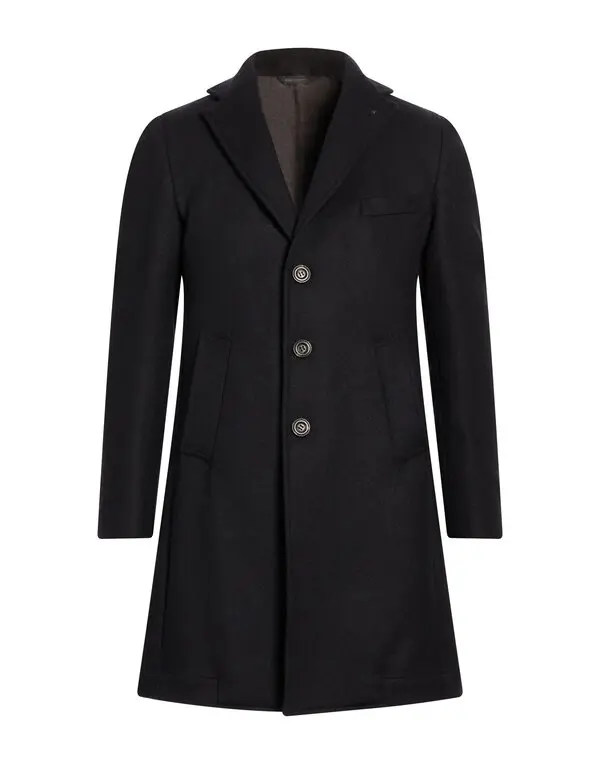 MESSAGERIE Coat Size Wool, Polyester, Cashmere, Pashmina