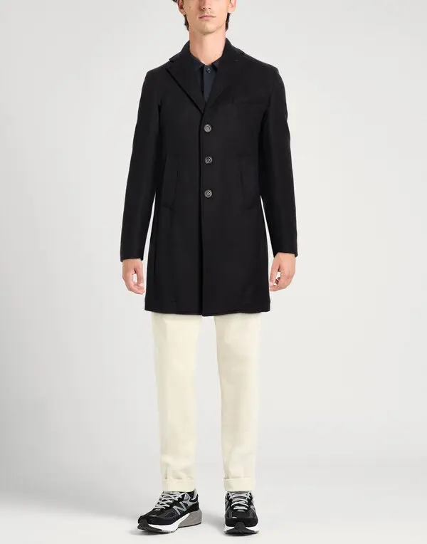 MESSAGERIE Coat Size Wool, Polyester, Cashmere, Pashmina
