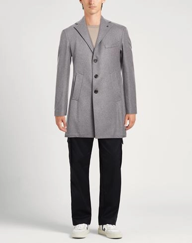 MESSAGERIE Wool, Polyester, Cashmere, And Pashmina Coat