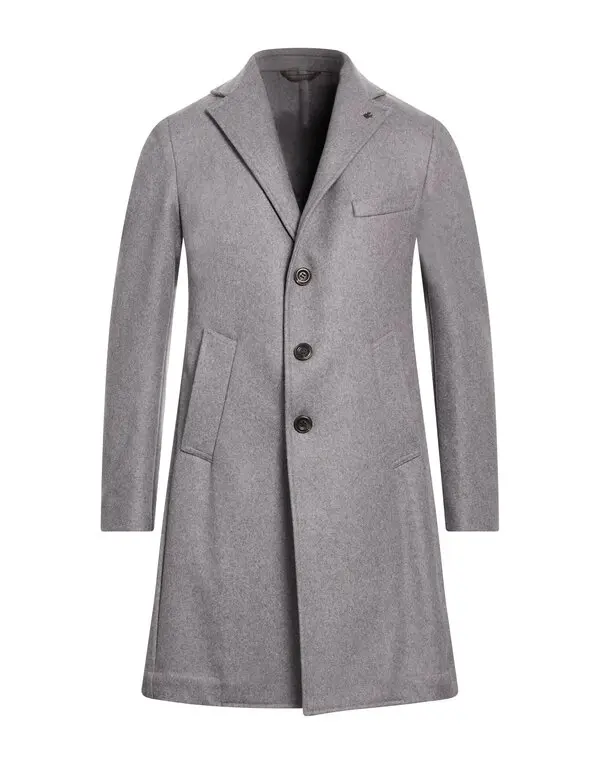 MESSAGERIE Wool, Polyester, Cashmere, And Pashmina Coat