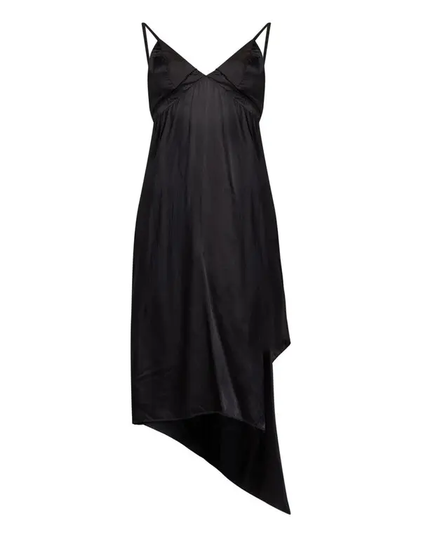 FEDERICO CINA Maxi Dress In Viscose