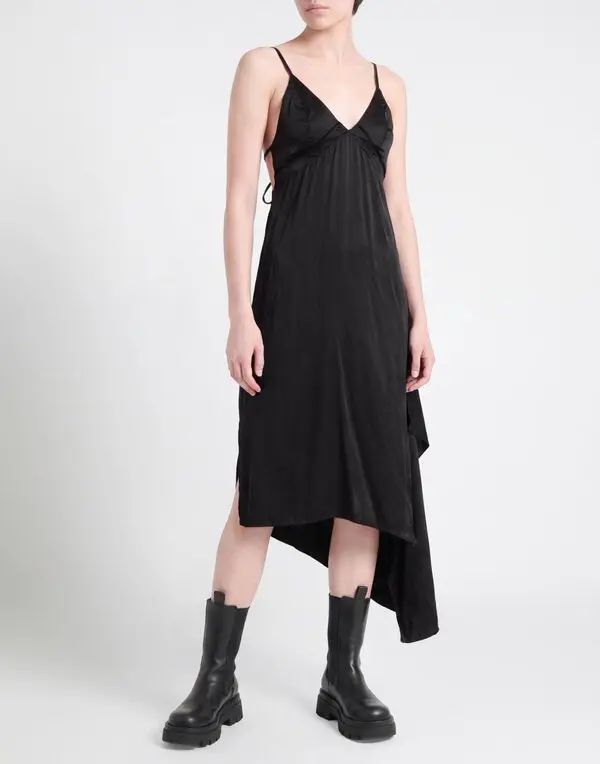 FEDERICO CINA Maxi Dress In Viscose