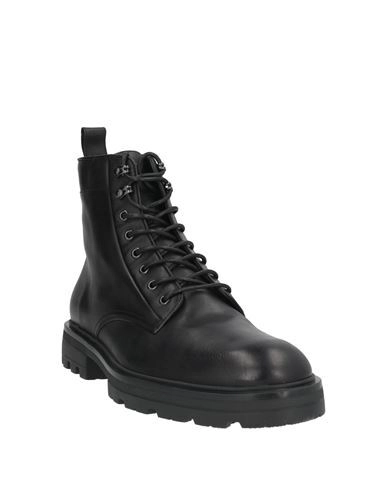 Hogan Ankle Boots Size Leather