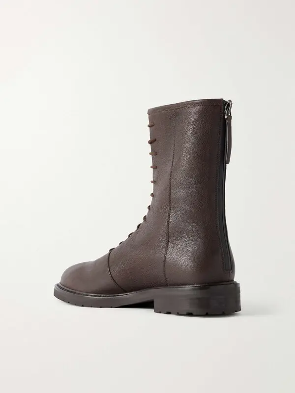 Legres 08 Leather Ankle Boots