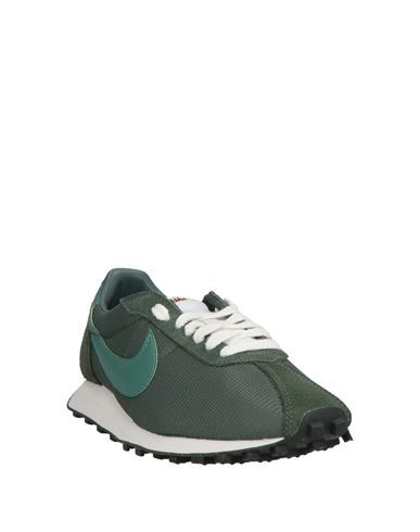 Nike Sneakers Dark Size Textile Fibers, Leather