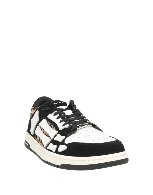 Amiri Sneakers Size Leather