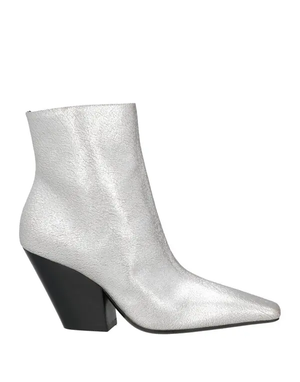 Casadei Ankle Boots Size Leather