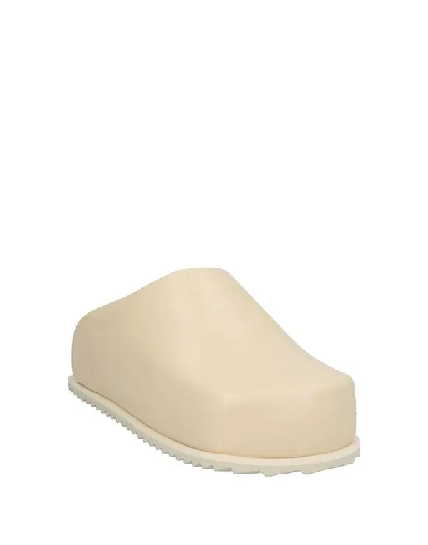 YUME YUME Mules & Clogs Size Textile Fibers
