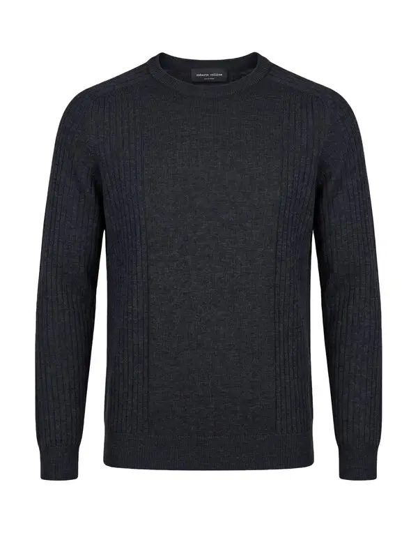 ROBERTO COLLINA Sweater Size Merino Wool