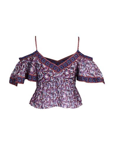 MARANT ETOILE Top Bright Size Cotton