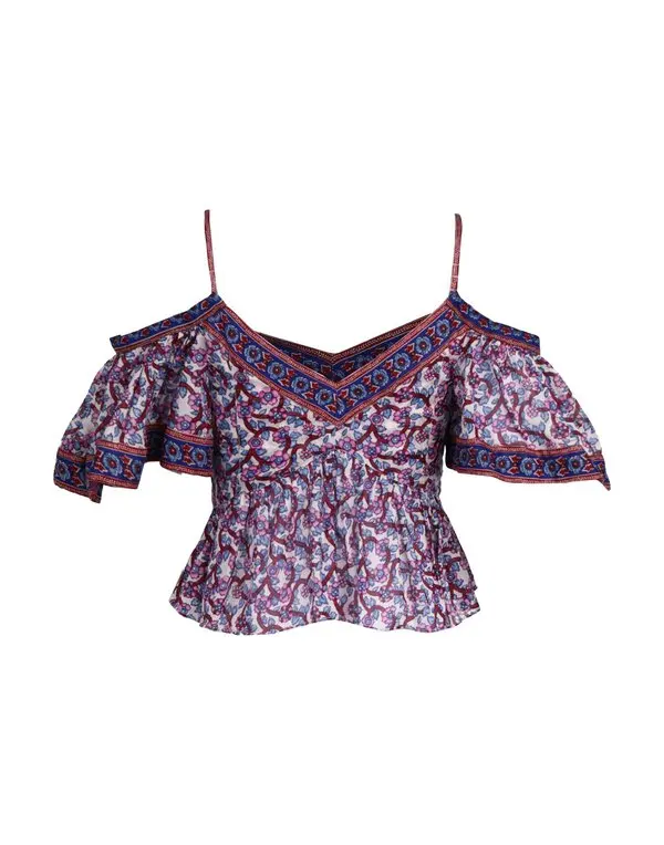 MARANT ETOILE Top Bright Size Cotton