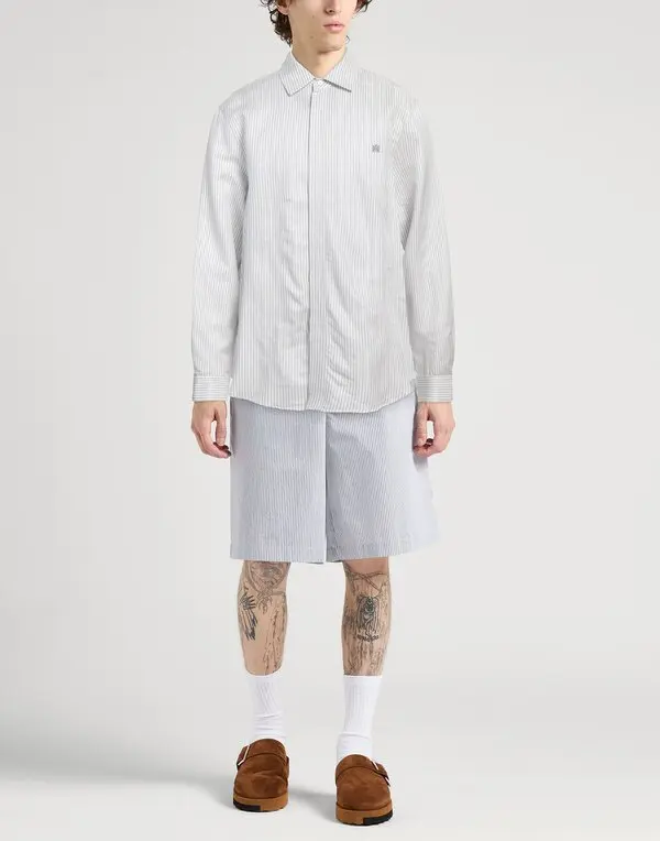 Amiri Shirt Size Cotton, Modal, Viscose