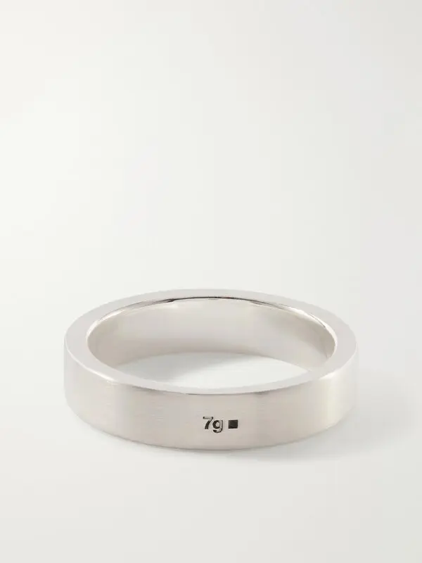 Le Gramme 7g Ring Sterling - Silver
