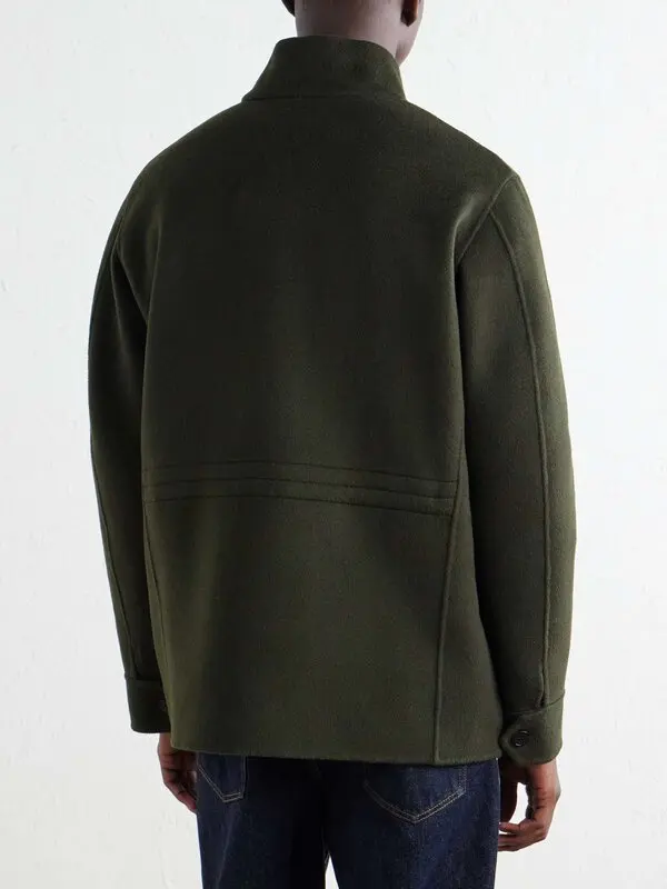 SLOWEAR Wool-blend Jacket