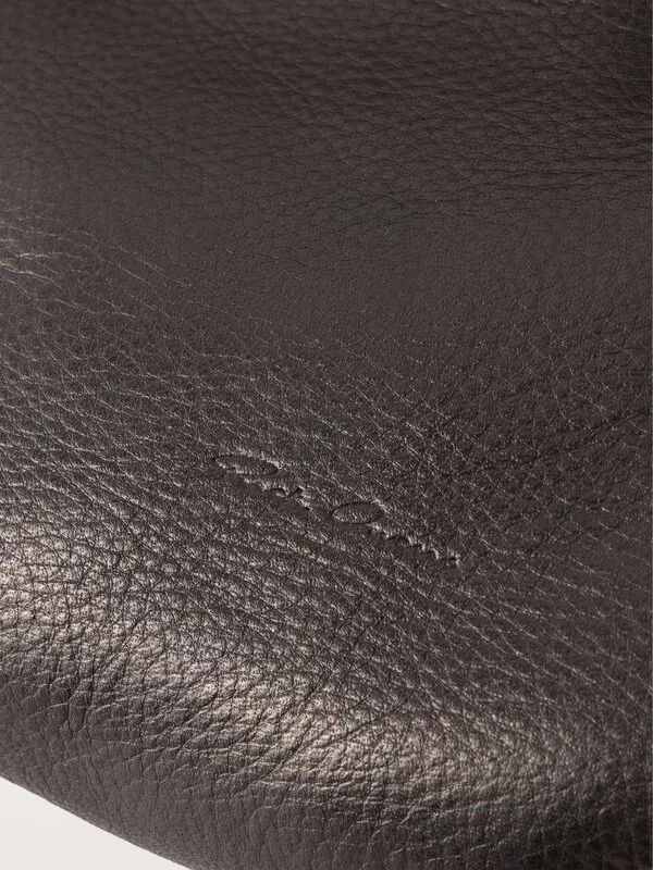 Rick Owens Bumbag Leather Belt Bag