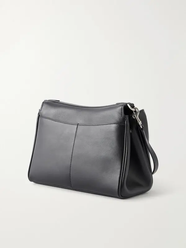 Balenciaga Rodeo Small Leather Messenger Bag