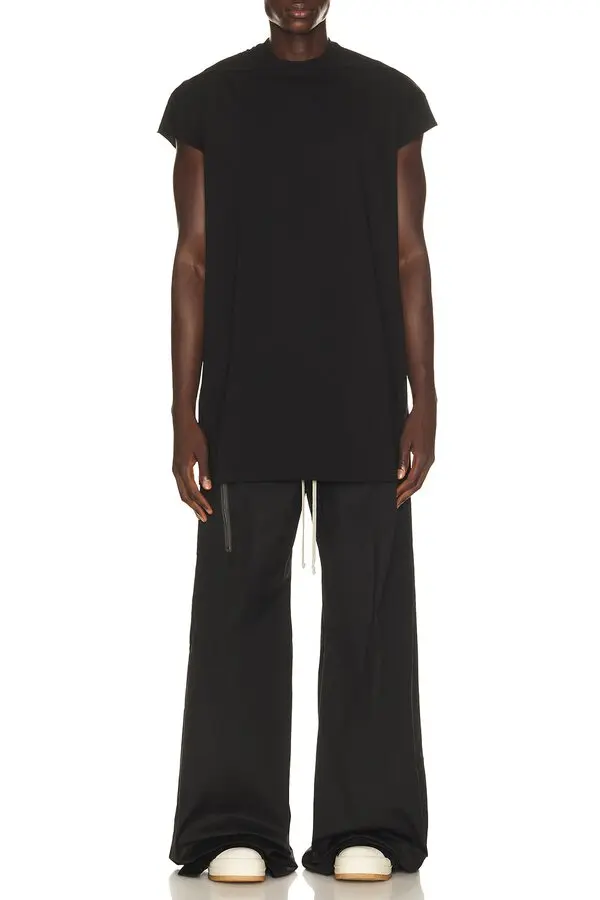 Rick Owens Jumbo Short Sleeve Tee