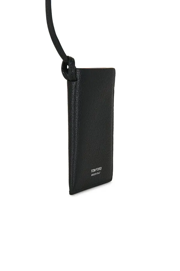 TOM FORD Card Holder With Strap