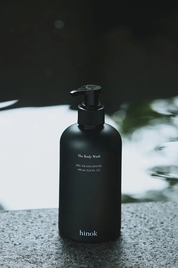 HINOK The Body Wash