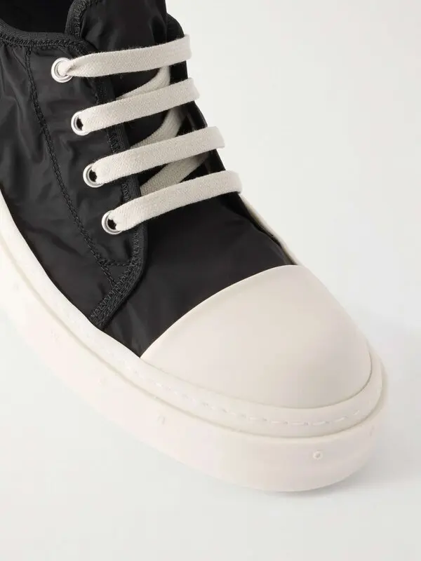 Rick Owens Tower Shell Sneakers