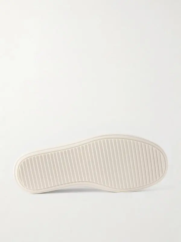 Rick Owens Shell Tower Sneakers - Black