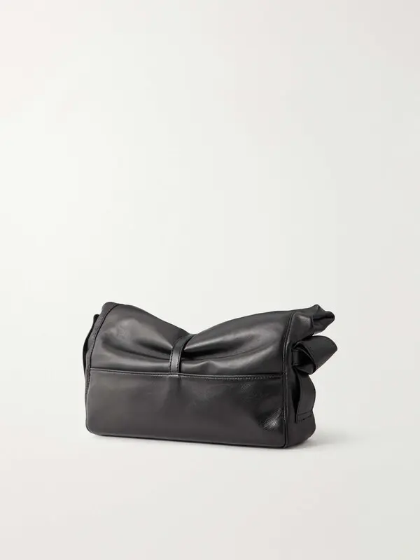 A KIND OF GUISE Rumo Leather Messenger Bag