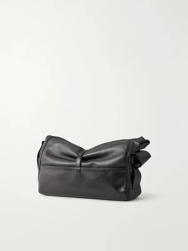 A KIND OF GUISE Rumo Leather Messenger Bag