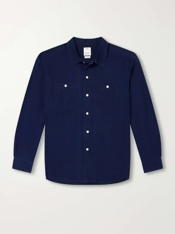 Visvim Lumber Cotton-flannel Shirt