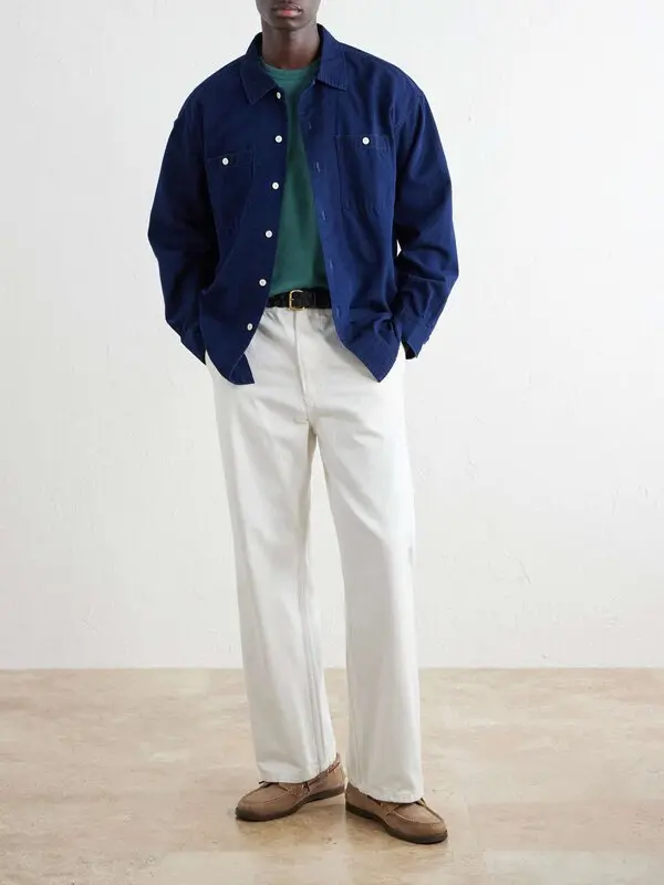 Visvim Lumber Cotton-flannel Shirt