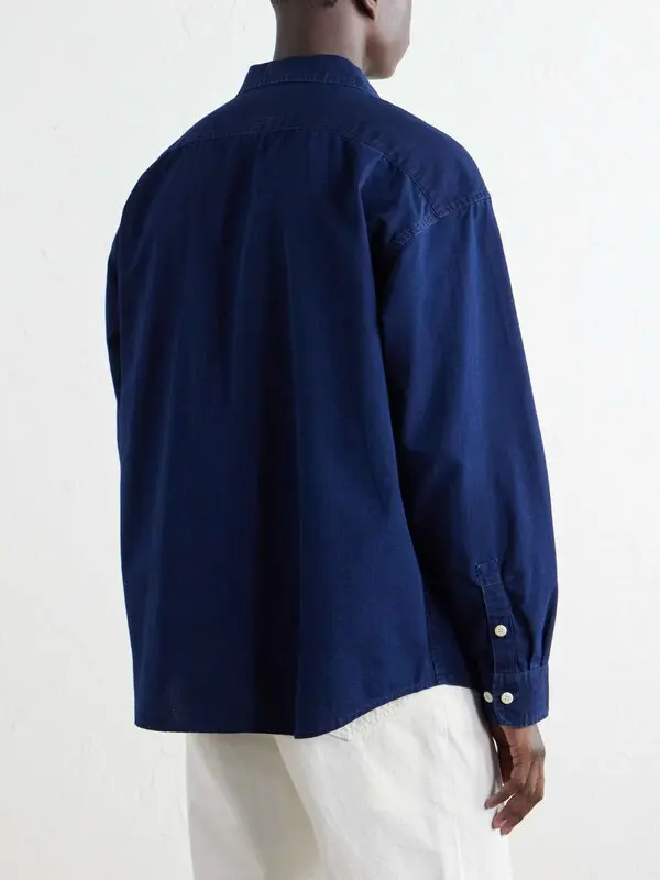 Visvim Lumber Cotton-flannel Shirt