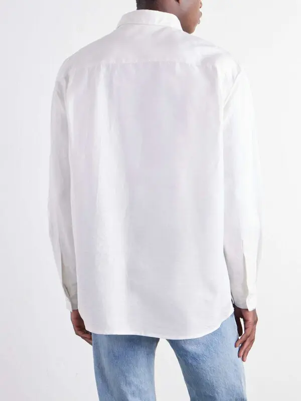 ADON Silk Shirt