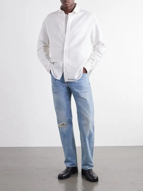 ADON Silk Shirt