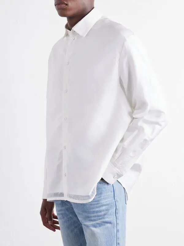 ADON Silk Shirt