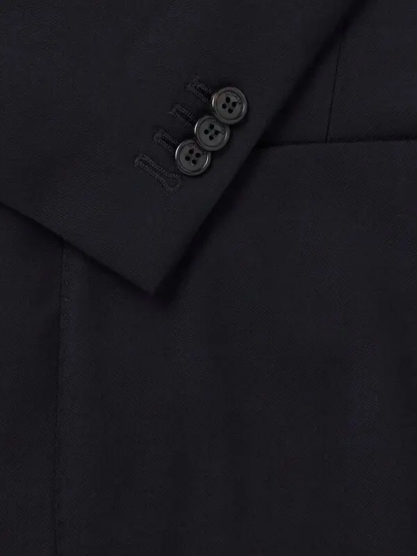 SLOWEAR Incotex Wool-twill Suit