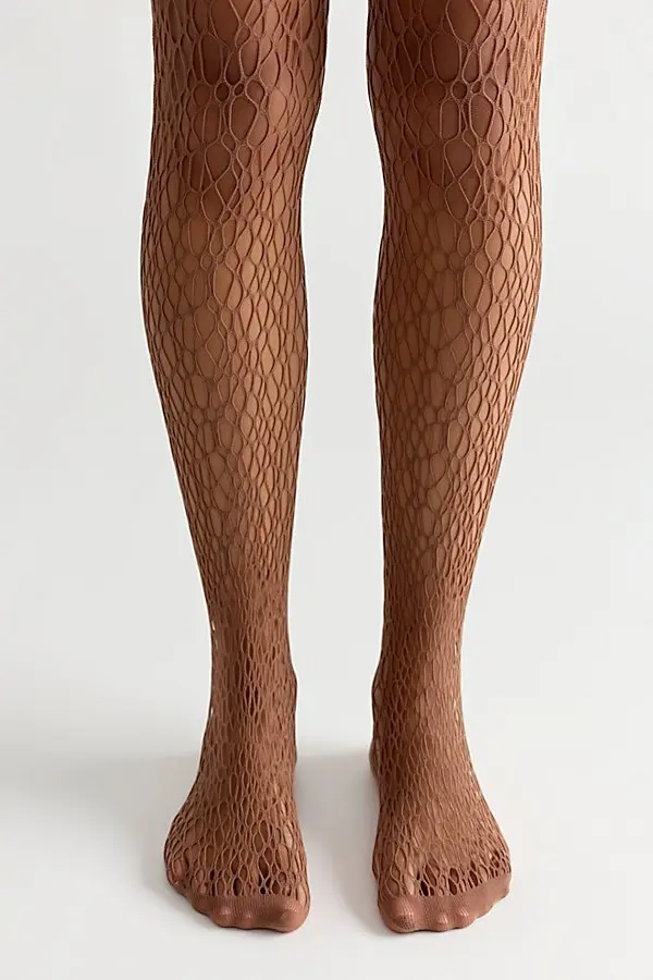 Free People Madame Web Tights