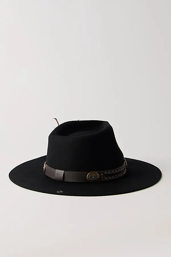 PETER GRIMM Pache Brim Hat