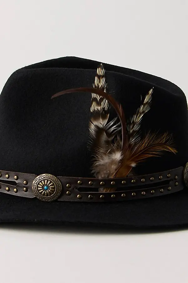 PETER GRIMM Pache Brim Hat