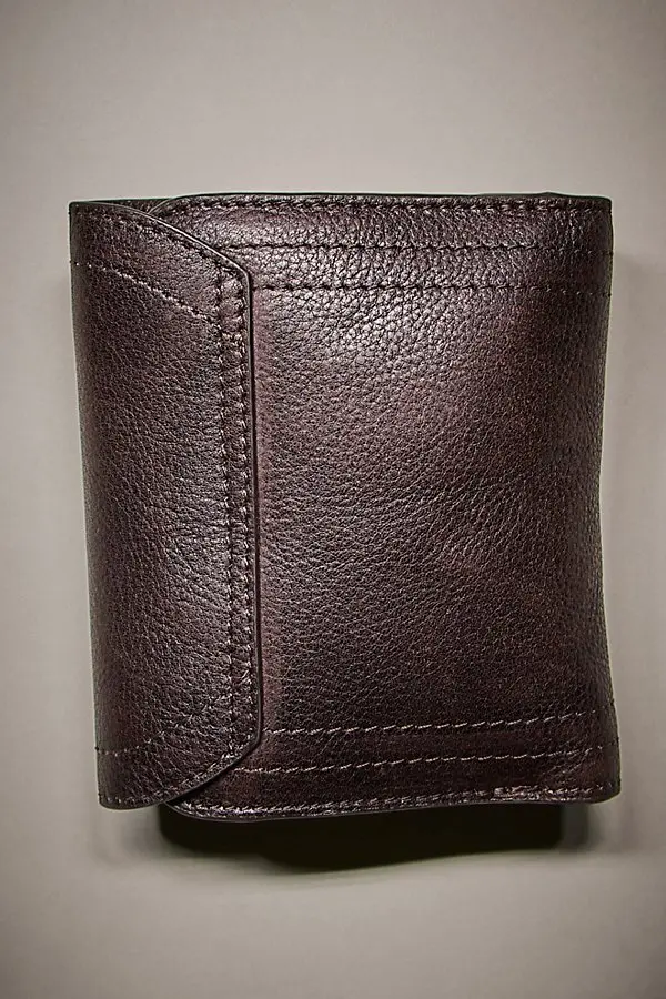 Free People We The Free Asher Wallet - Espresso