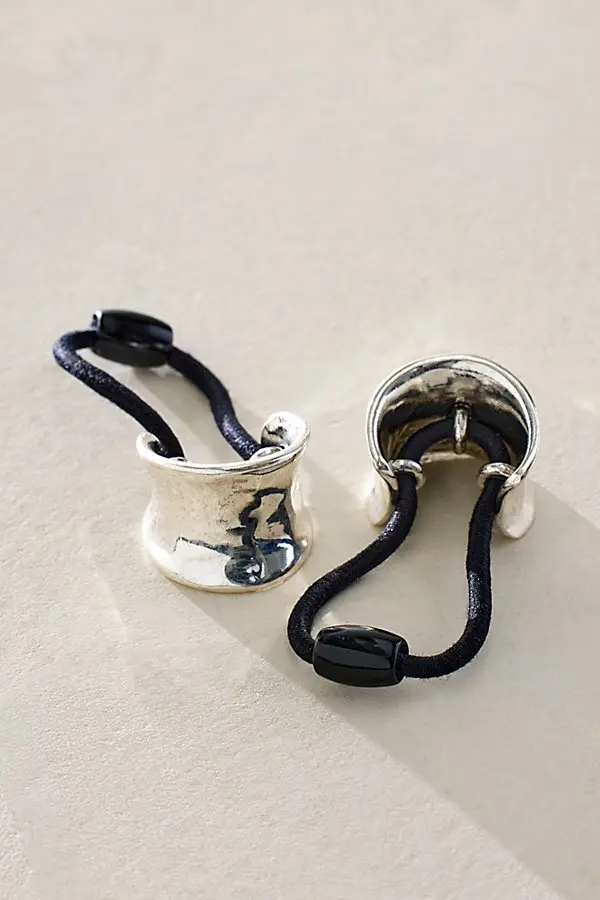 Free People Camille Hair Tie Set Of 2