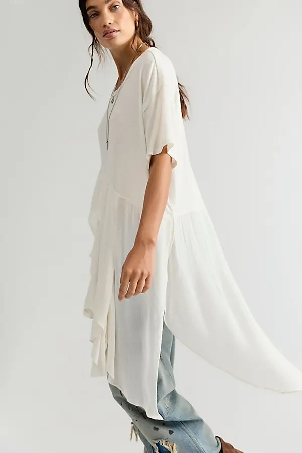 Free People Sedona Maxi Tee