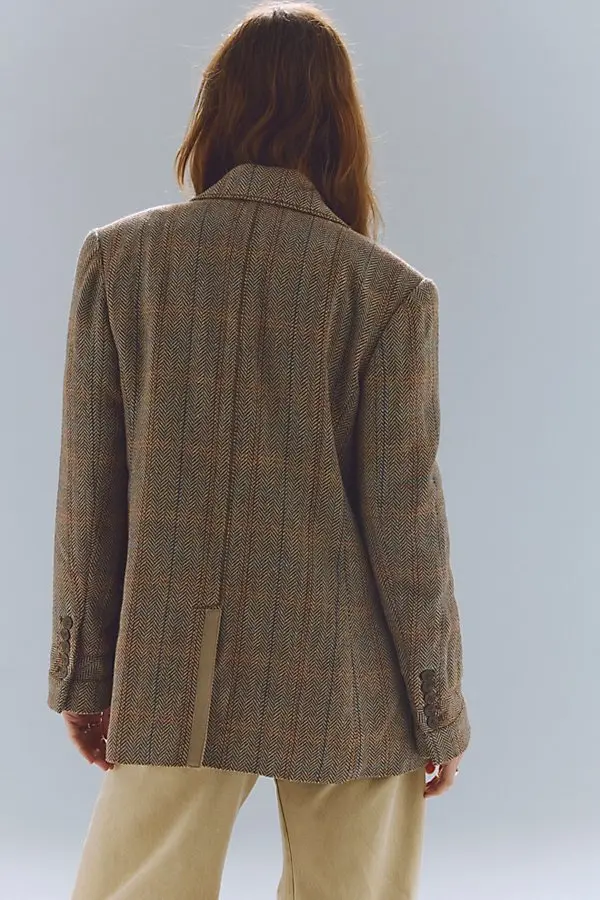Free People Shiloh Blazer