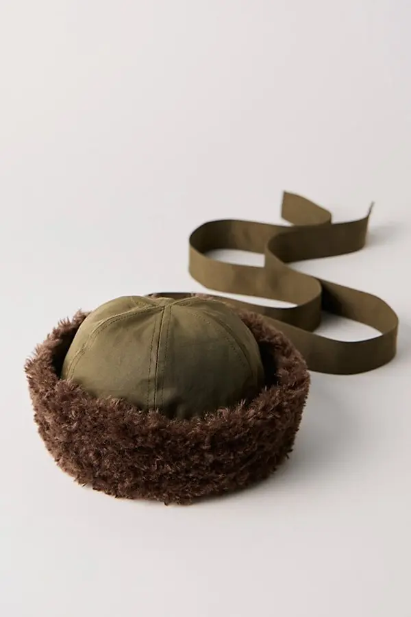 Free People Clover Fisherman Hat