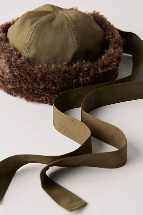 Free People Clover Fisherman Hat