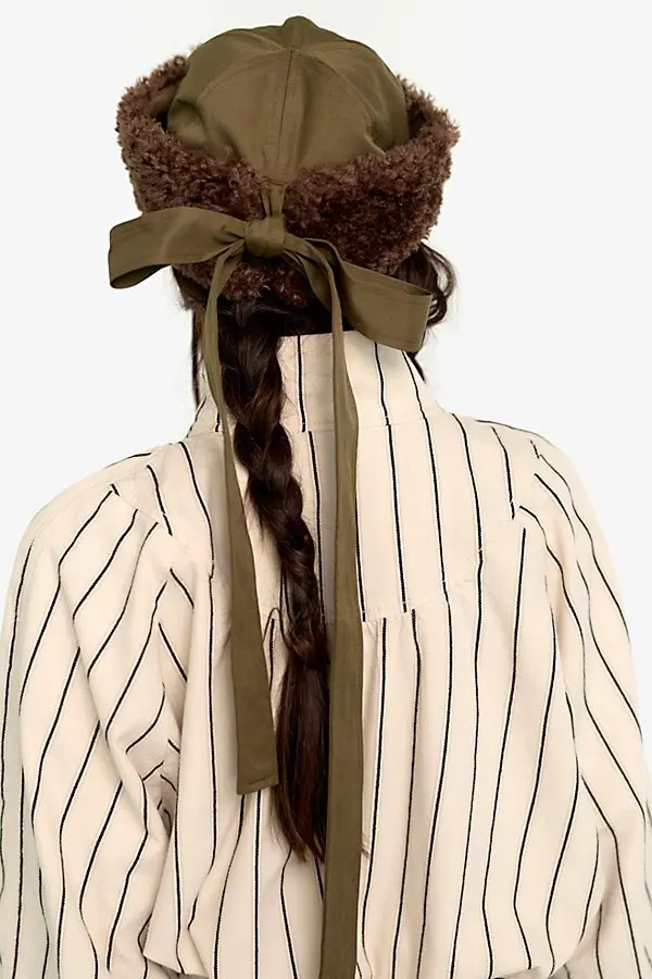 Free People Clover Fisherman Hat