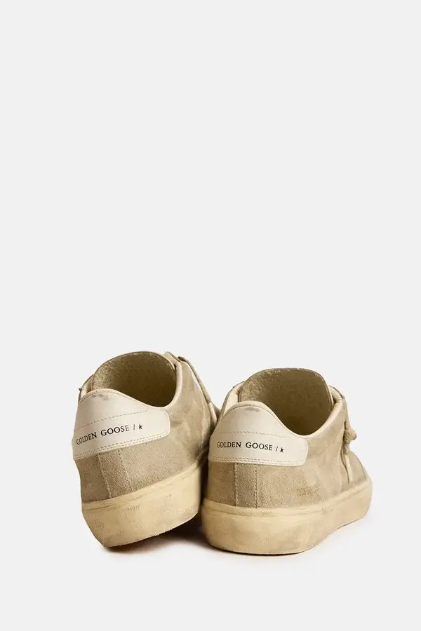 GOLDEN GOOSE Soulstar Sneakers In Suede