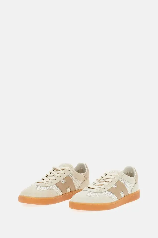 Hogan Sneakers Cool Allacciato Crochet